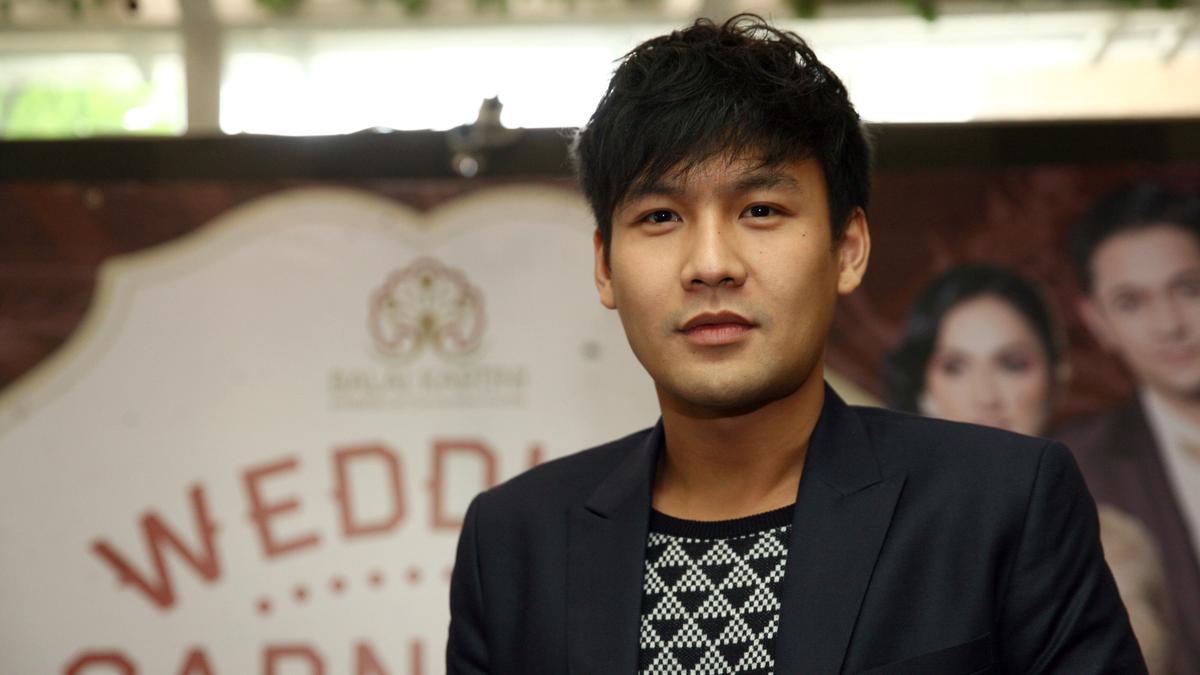 Punya Resolusi Menikah di 2018? Ini Saran dari Fendy Chow