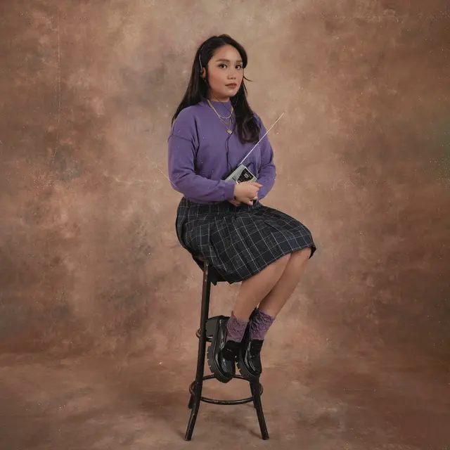 Heboh Neida Aleida Mundur dari Posisi Vokalis HiVi Setelah 8 Tahun: Aku ...