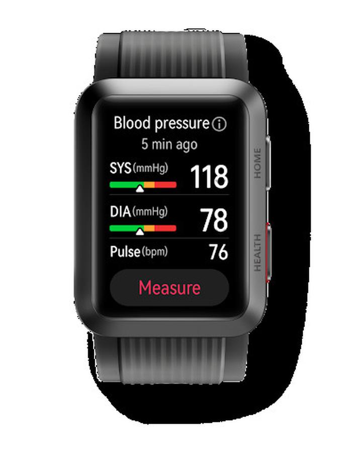 HUAWEI Rilis Teknologi HUAWEI ECG untuk Pantau Kesehatan Jantung ...