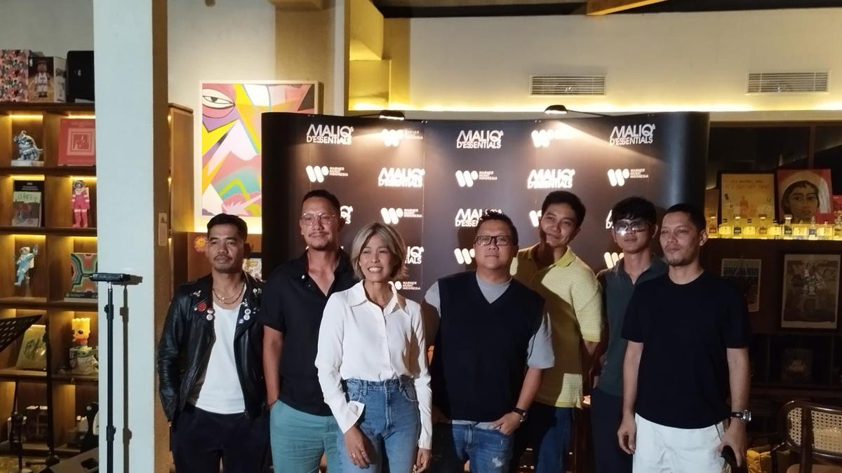 Tampil di Konser Coldplay, Ini Rekam Jejak Perjalanan Karier MALIQ & D ...