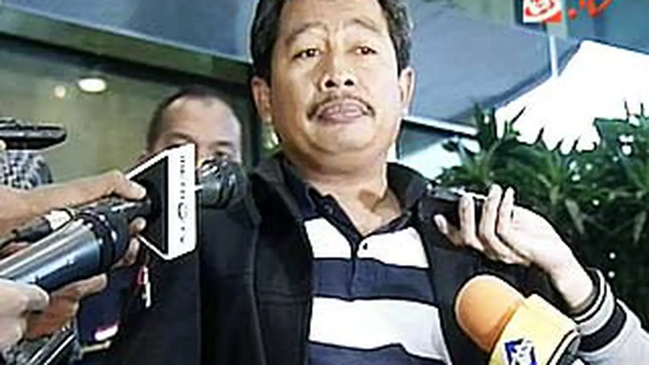 Atasan Jaksa Sistoyo Dicopot - News Liputan6.com