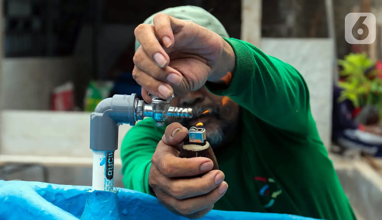 Pemanfaatan Limbah Kotoran Sapi Jadi Biogas Untuk Rumah Tangga dan ...