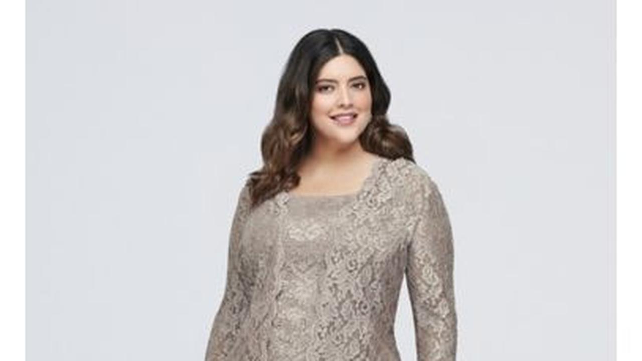 Trik Memilih Kebaya untuk Wanita Plus Size, Biar Tampil Elegan dan ...