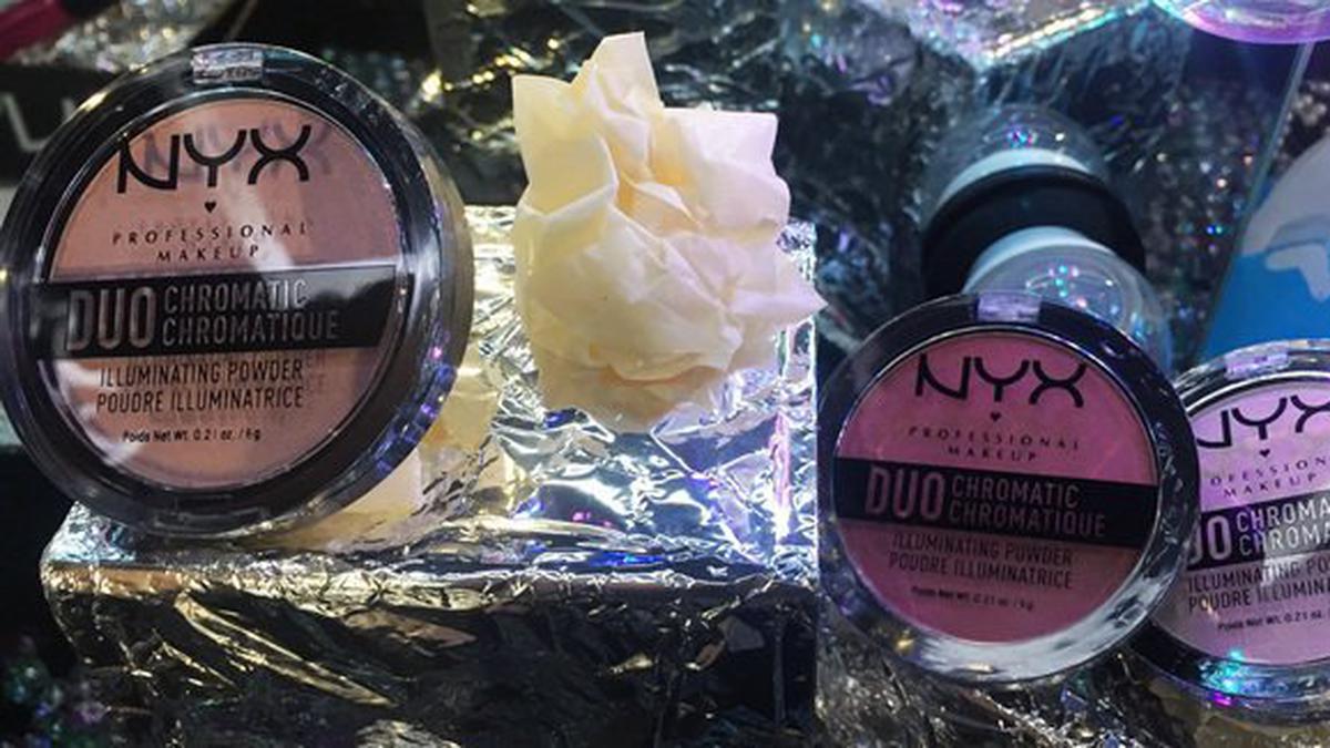 NYX Chromatic Look, Bikin Tampilan Cantikmu Tidak Membosankan - Beauty ...