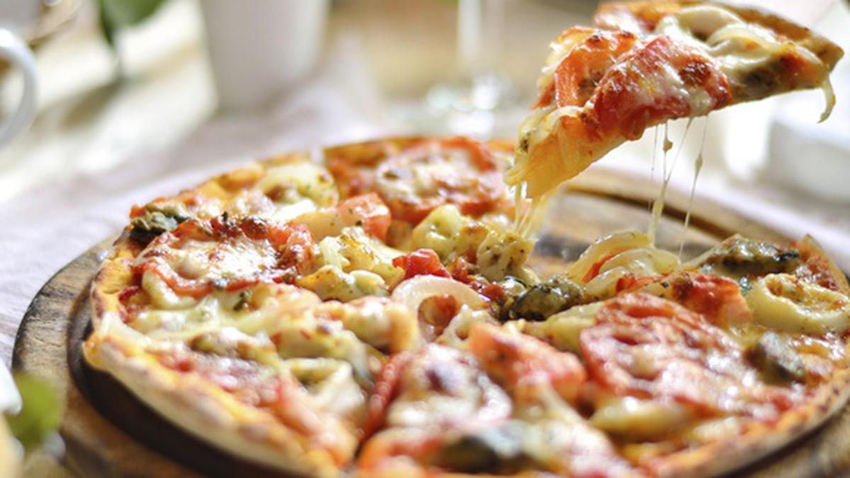 10 Jenis Pizza Yang Paling Populer di Internet - Photo Fimela.com