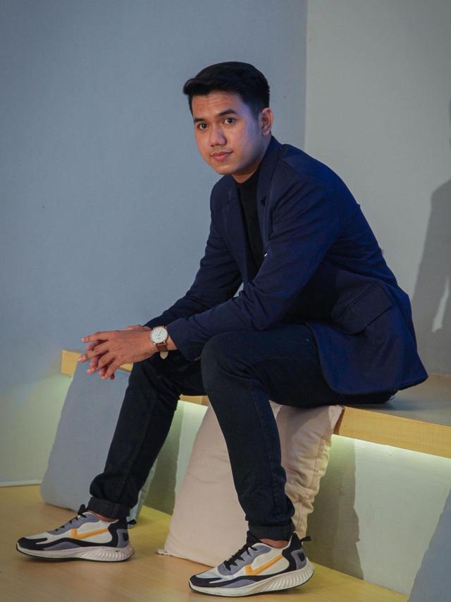 Influencer Reza Pahlevi Punya 3 Ciri Khas Saat Bikin Konten, Sebut ...