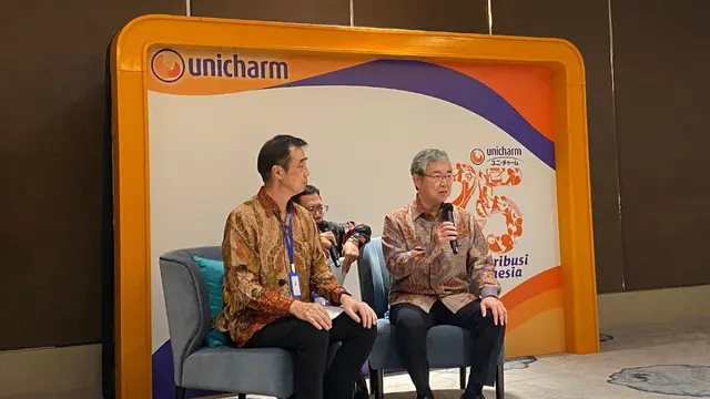 Titiek Puspa dan Syifa Hadju Hadiri Perayaan Hari Jadi ke-25, PT Uni-Charm Indonesia Tbk ...