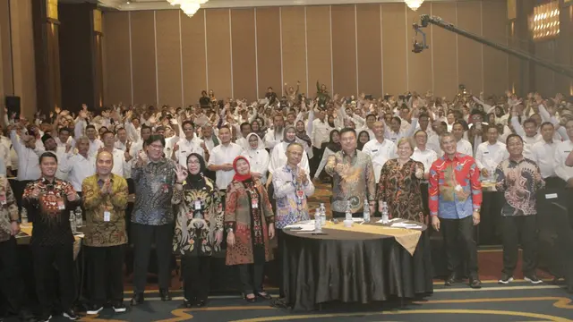 Kemendagri Geber Pelatihan Peningkatan Kapasitas Aparatur Desa 33 ...