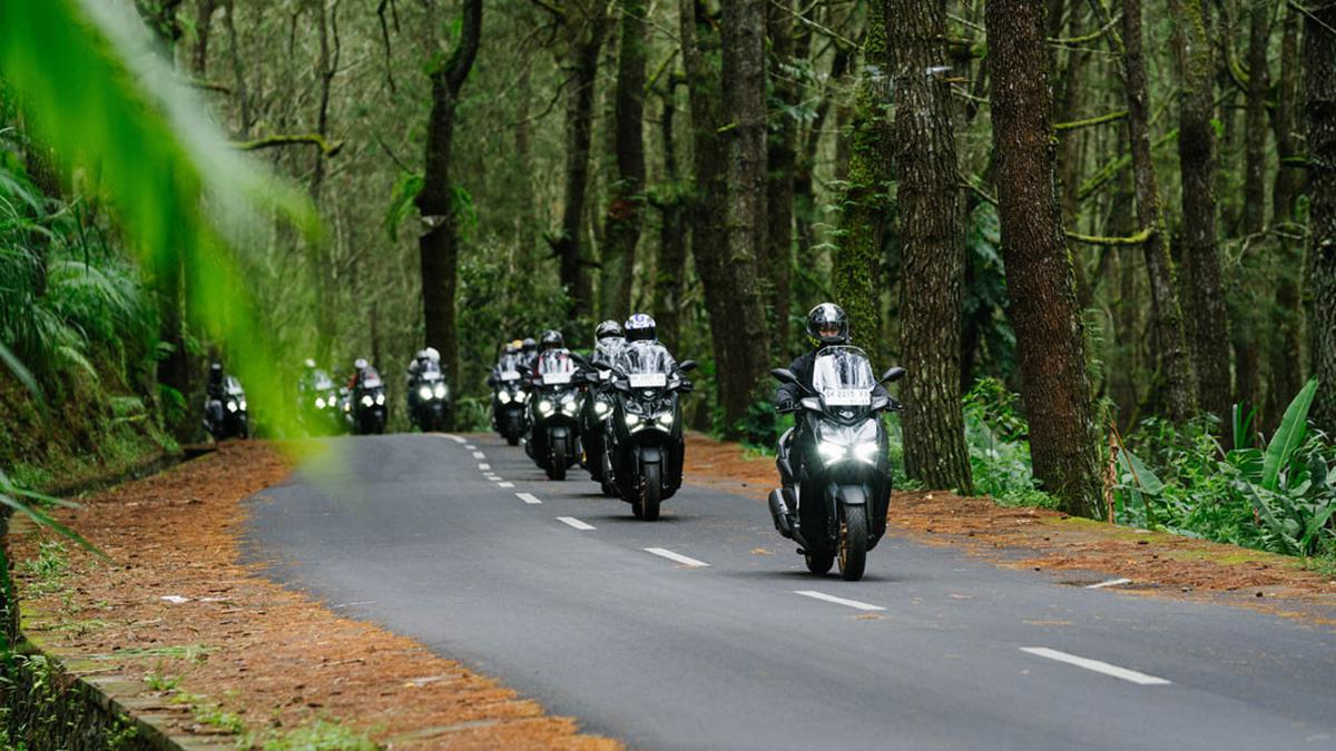 Liburan ke Luar Kota dengan Sepeda Motor, Perhatikan Hal-hal Ini - Tips ...