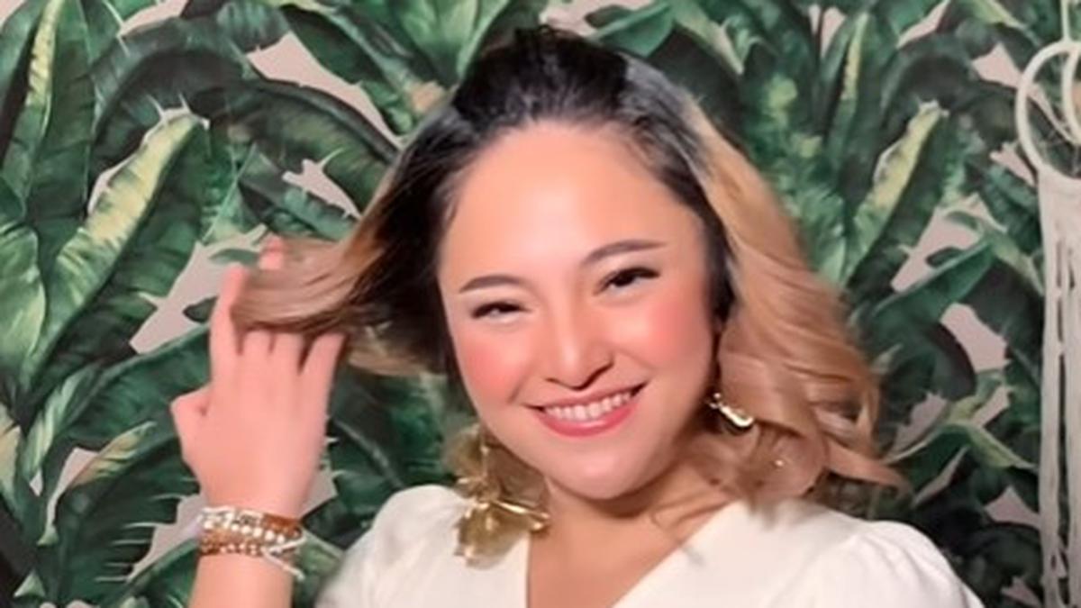 Marshanda Mengaku Sudah Penuh, tak Lagi Inginkan Apapun - Entertainment ...