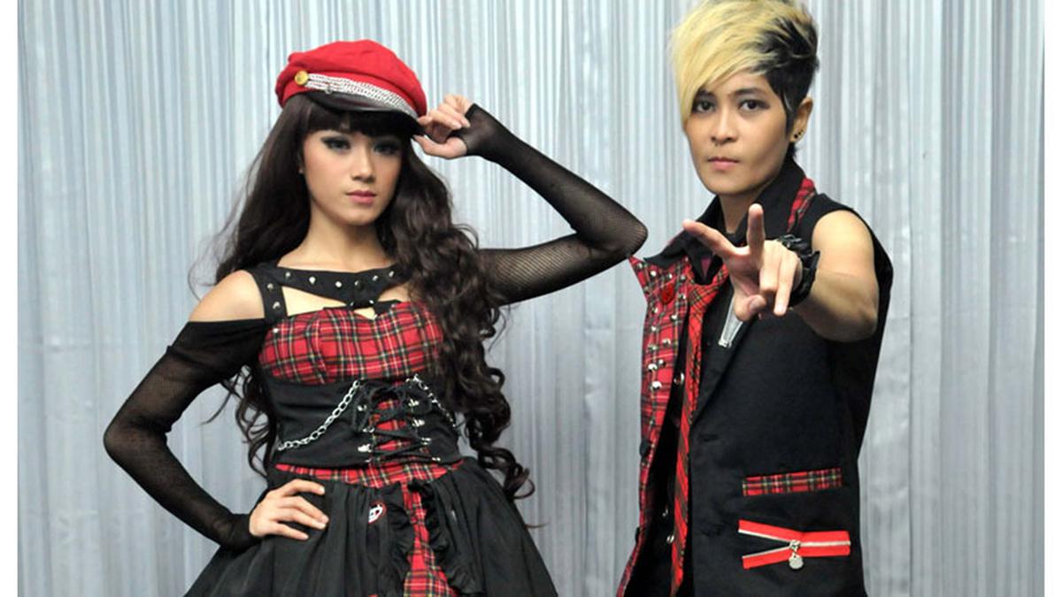 Bangganya The Virgin Bikin Konser Perdana di SCTV
