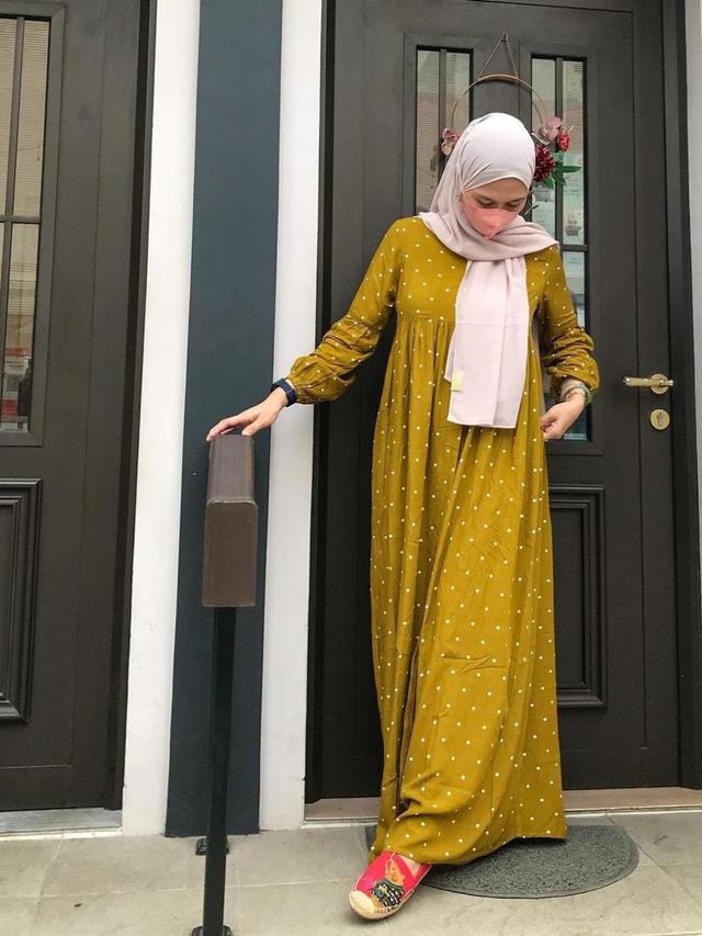 8 Pesona Zhi Alatas Pemain Inikah Rasanya, Dulu Tomboy Kini Makin ...