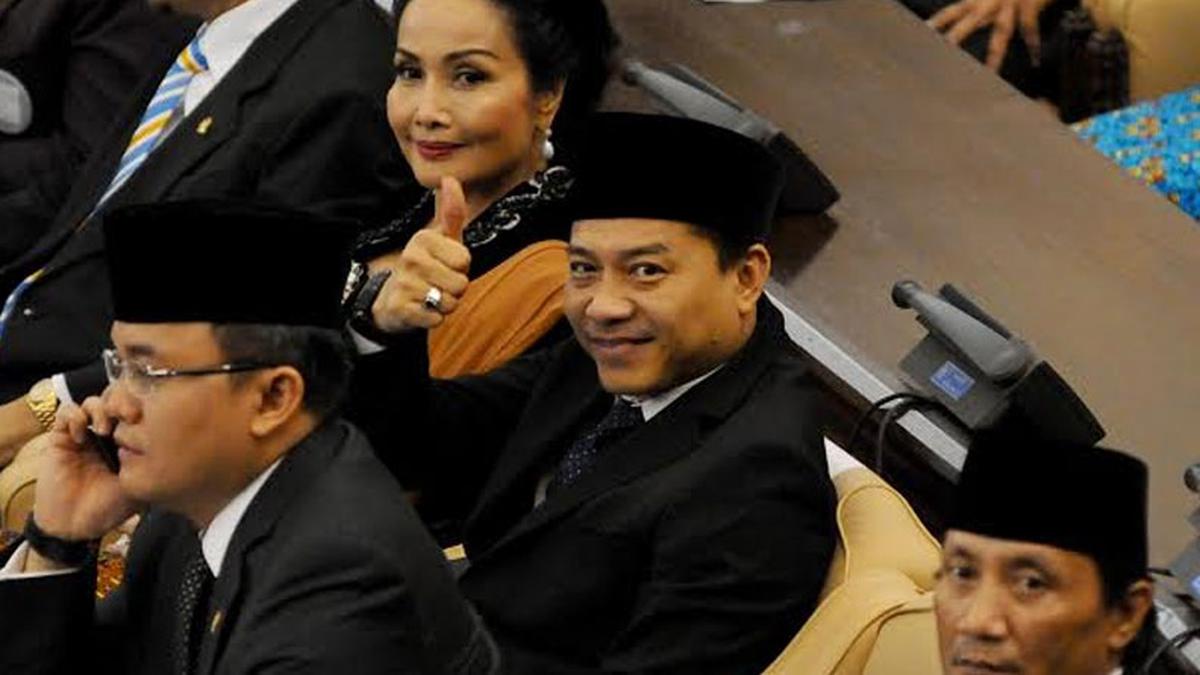 Masuk DPR, Anang Hermansyah Sumbangkan Gaji Bagi Rakyat Kecil ...