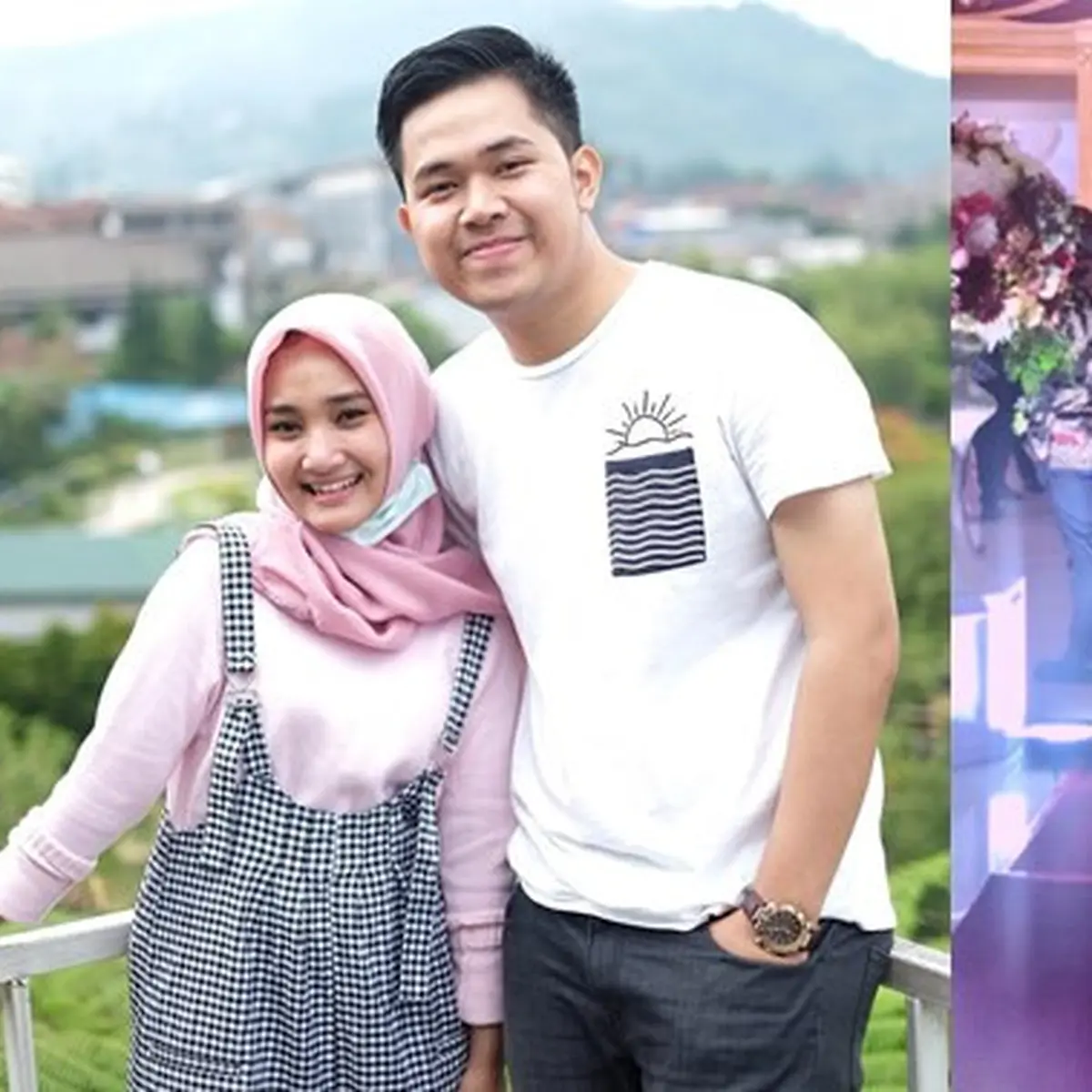 Fatin Shidqia Lubis E Keluarga Inilah Kisah Pertemuan Fatin Shidqia