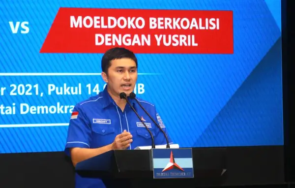 Jacob Tobing: Keputusan Final Ada di Tangan MPR - News Liputan6.com