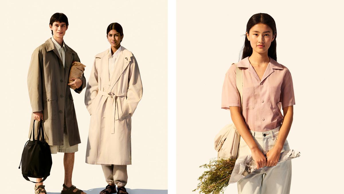 Spring Summer Collection Uniqlo Hadirkan Koleksi yang Mengedepankan ...