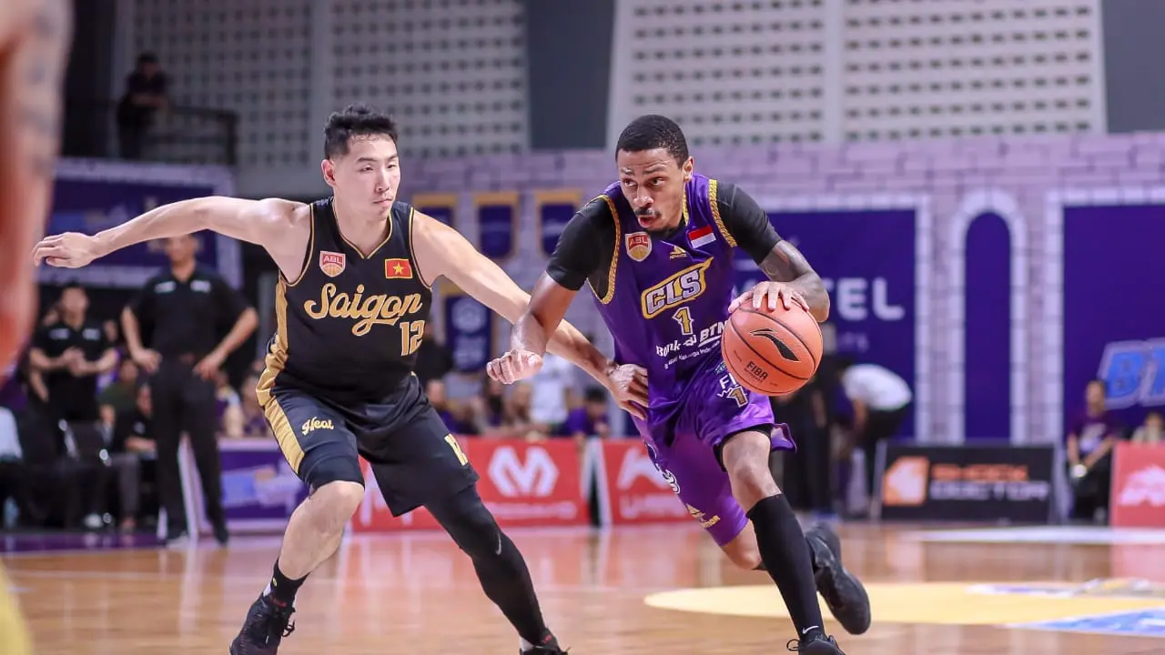 Taklukkan Saigon Heat, CLS Knights Indonesia Tembus Semifinal ABL 2018-2019 - Ragam Bola.com