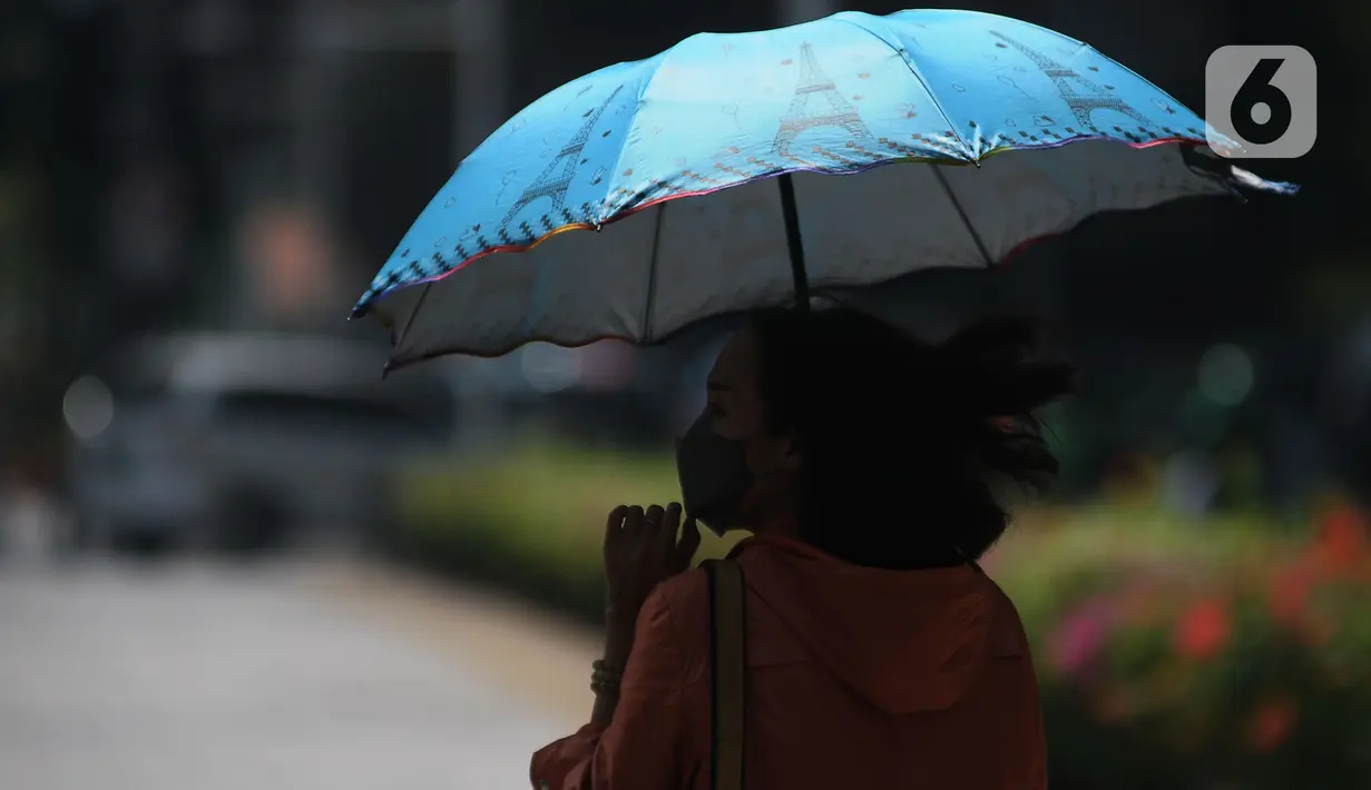 Fenomena Angin El Nino dan Ekuinoks, Cuaca Panas Landa Jakarta - Foto ...