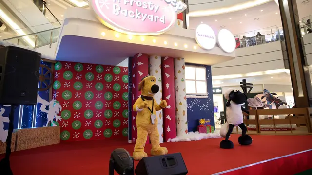 Shaun the Sheep Bawa Momen Natal dan Tahun Baru Tak Terlupakan untuk ...