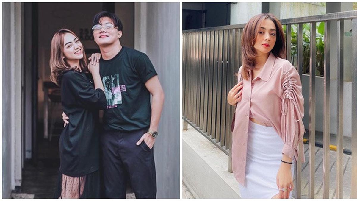 6 Potret Terbaru Azalia Bianda Mantan Kekasih Rizky Febian, Makin Memesona