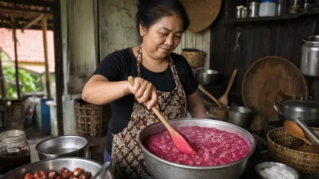 Resep Selai Kolang Kaling Homemade untuk Olesan Roti, Kaya Serat dan ...