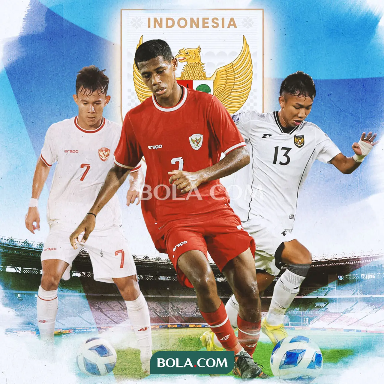 Jadwal Siaran Langsung Perempat Final Piala Asia U-17 2025: Timnas Indonesia U-17 Vs Korea Utara ...