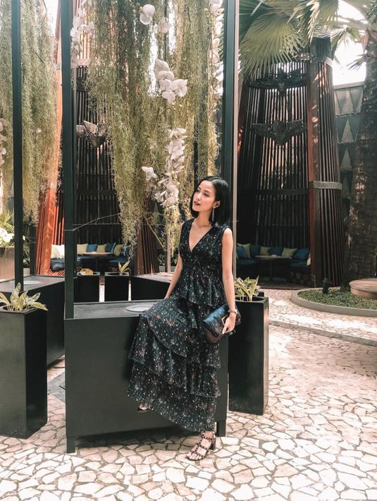 7 OOTD Elegan Noi Aswari, Menantu Konglomerat Jusuf Hamka yang Gemar ...