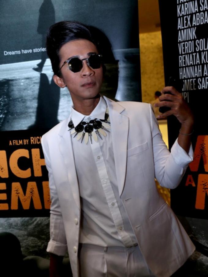 Heboh LGBT, Aming Punya Rencana Tinggal di Amerika - Entertainment ...