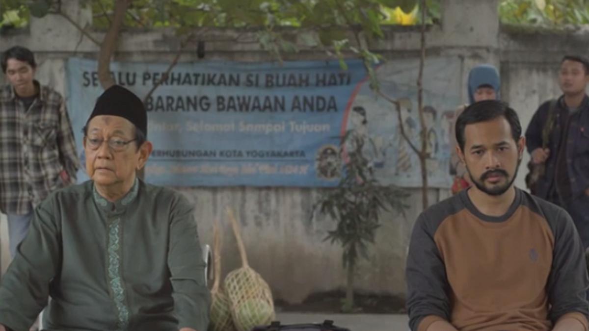 Menang FFB dan FFI, Deddy Sutomo Juga Jadi Nominator Piala Maya ...