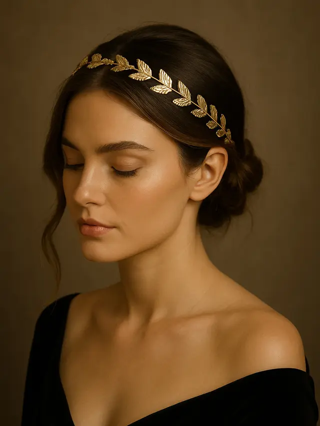 7 Model Bando Emas yang Kini Tren di 2025, Aksesori Simpel yang Bikin ...