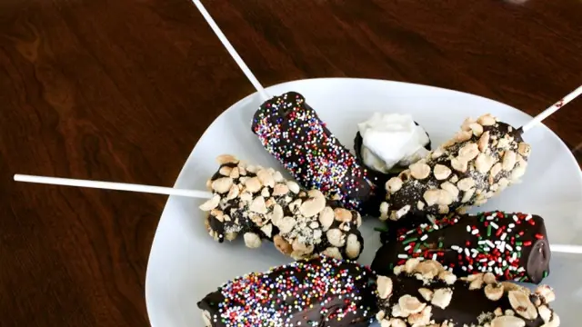 7 Cara Membuat Es Pisang Coklat Yang Enak Dan Segar Mudah Dipraktikkan Di Rumah Hot