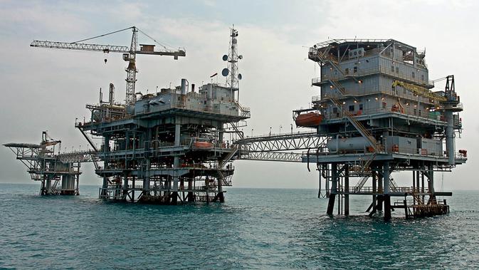 Cara PHE ONWJ Jaga Keamanan Produksi Minyak di Tengah Laut - Bisnis ...