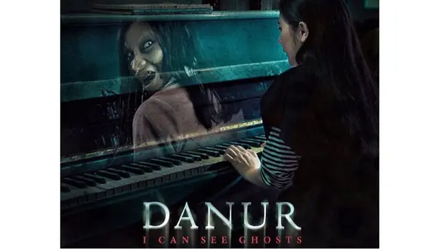 Film Danur, Saat Hantu Bisa Jadi Sahabat - ShowBiz Liputan6.com