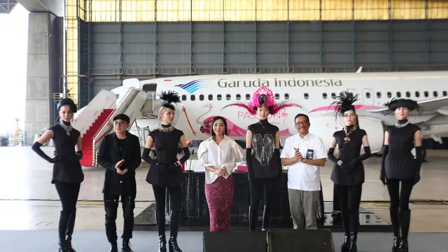 Rinaldy Yunardi Bersama Passion Jewelry dan Garuda Indonesia ...