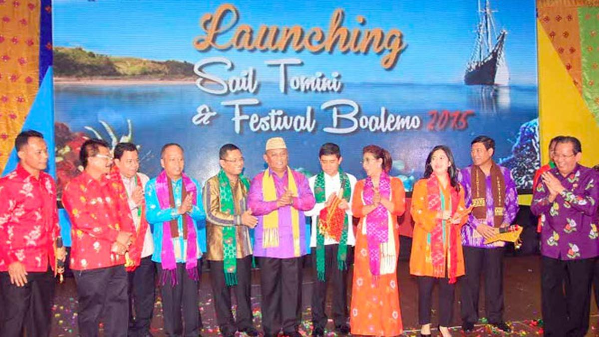 Festival Boalemo 2015 Hadirkan Artis Nasional - ShowBiz Liputan6.com