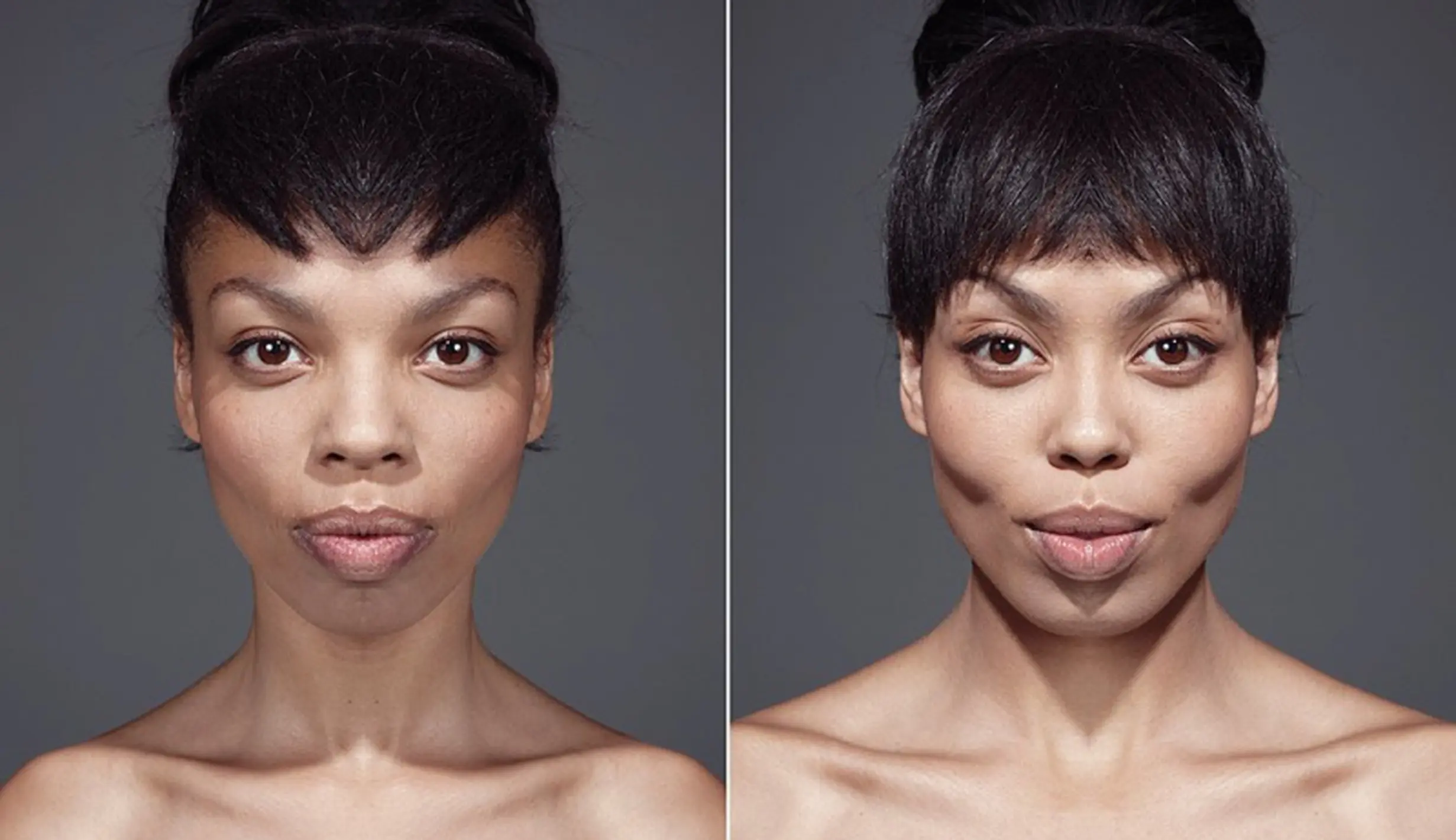 Ini yang Terlihat Kalau Punya Wajah Simetris, Masih Cantik? - Photo ...