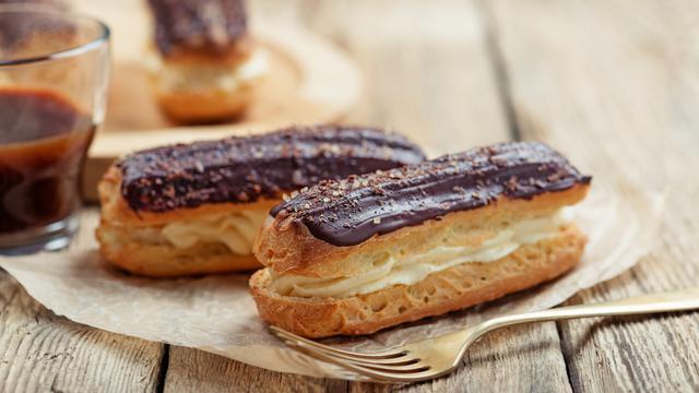 Resep Eclair Vla Cokelat - Food Fimela.com