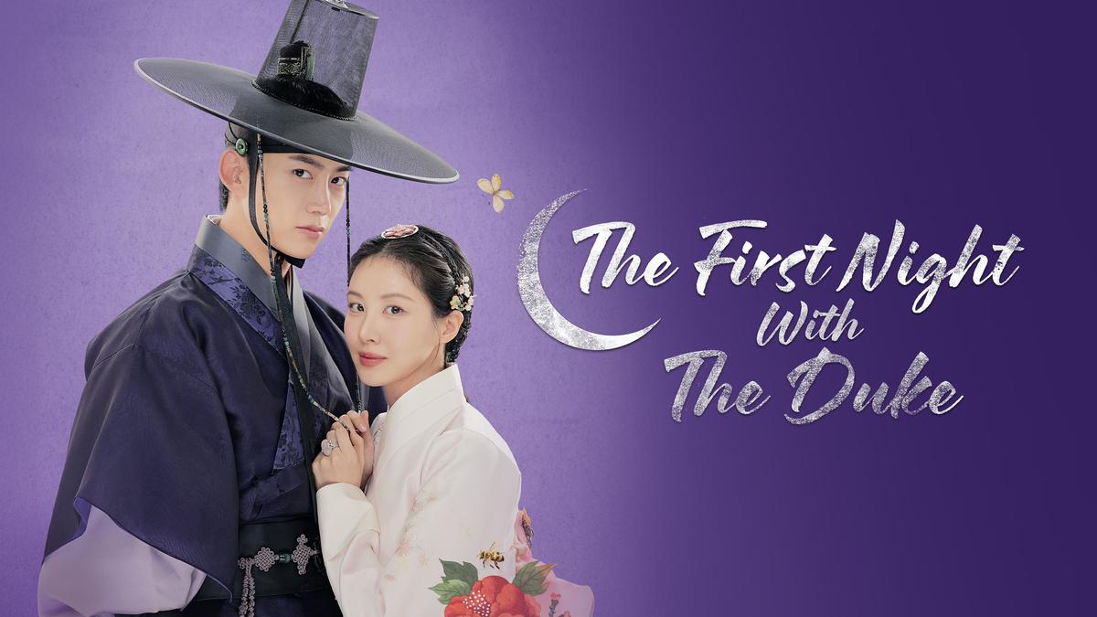 Sinopsis Drakor The First Night with the Duke di Vidio: Figuran yang Curi Hati Pangeran