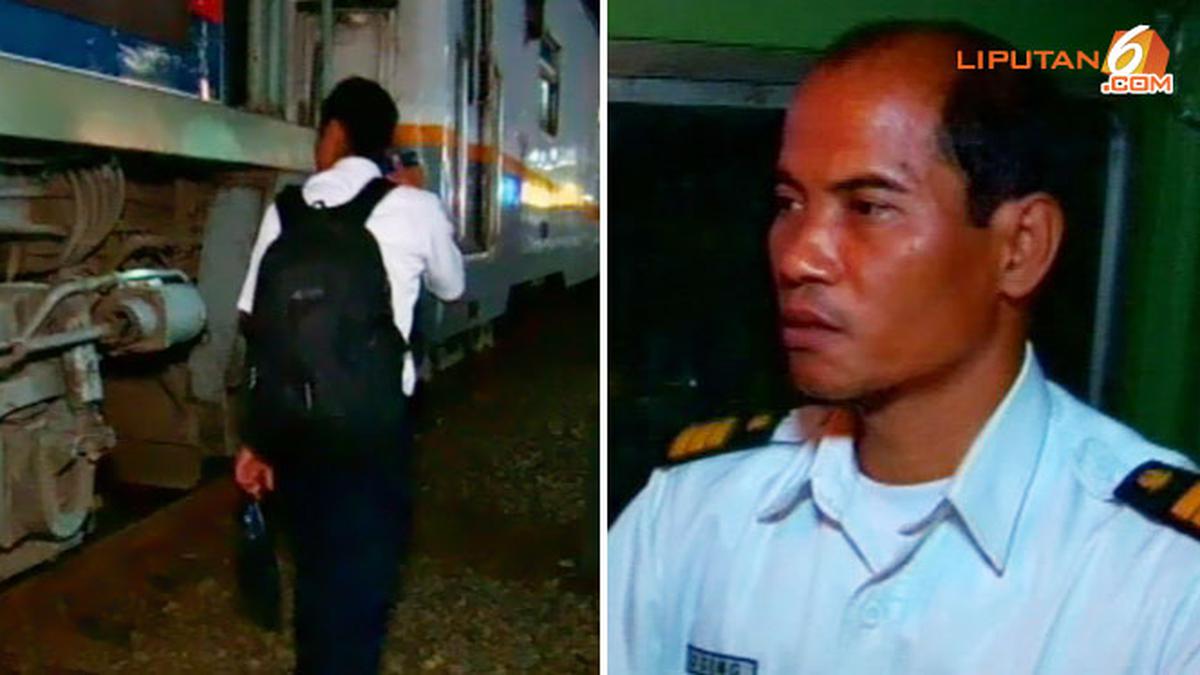 [VIDEO] Tantangan Profesi Masinis Kereta Api Jarak Jauh