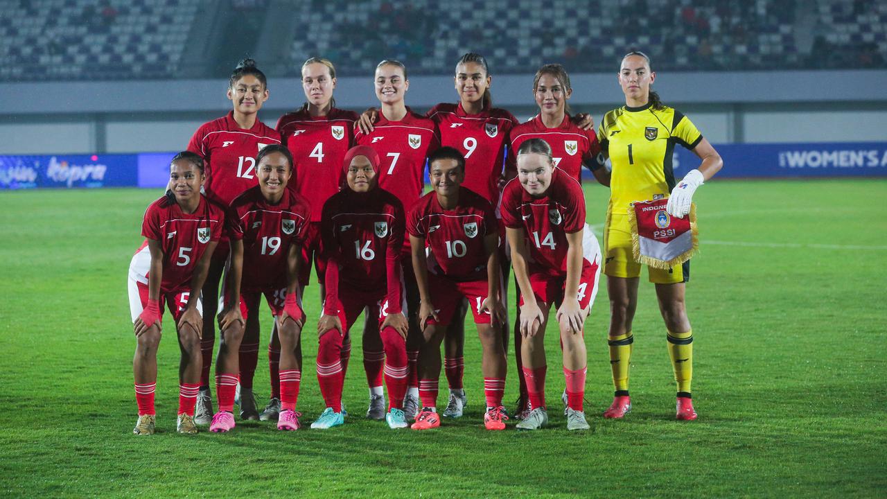 Jadwal Timnas Putri Indonesia vs Pakistan, Siaran Langsung Indosiar dan ...