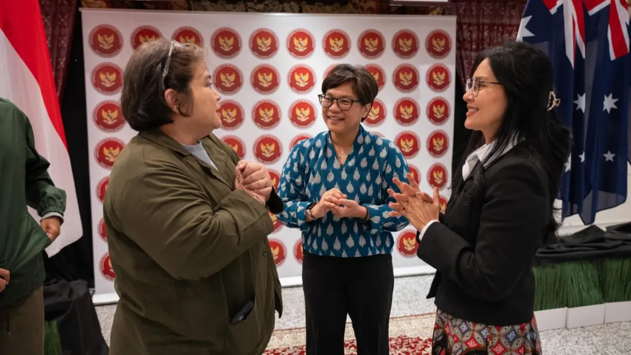 KJRI Perth Promosikan Film Karya Anak Bangsa Jelang Indonesia Western ...