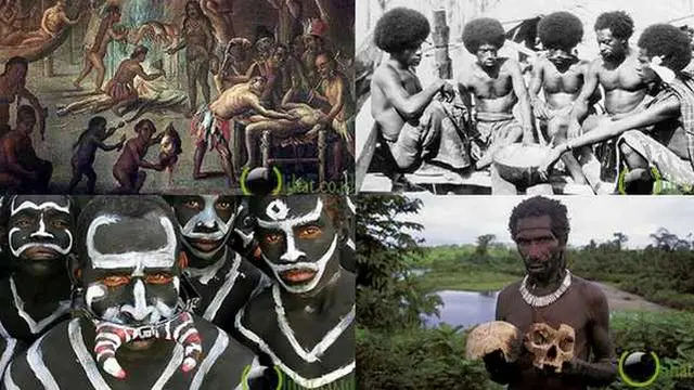 Kerap Jadi Ritual Salah Satu Suku di Indonesia, Apa Itu Kanibalisme? - Lifestyle Liputan6.com
