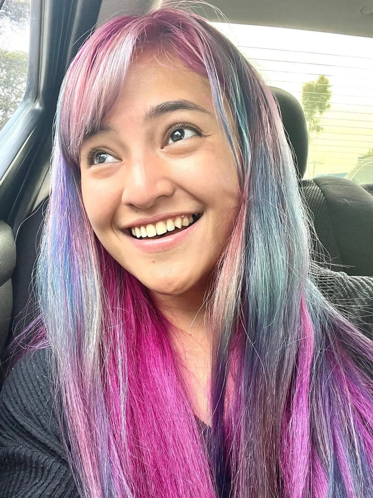 Sempat Dikabarkan Hilang, Potret Terbaru Marshanda di Amerika, Happy ...