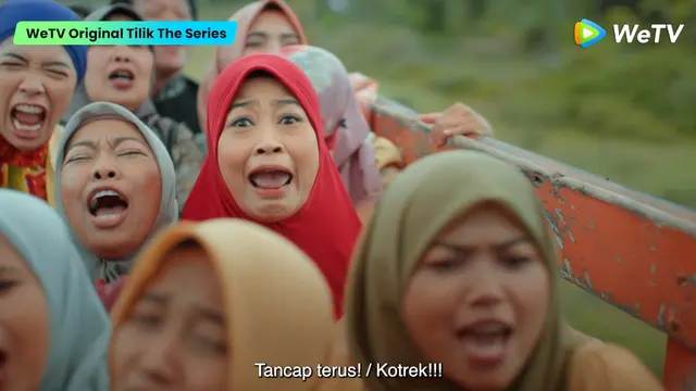Bu Tejo Comeback Lewat Tilik The Series, soal Lika-liku Suami yang Mau Nyalon Jadi Lurah ...