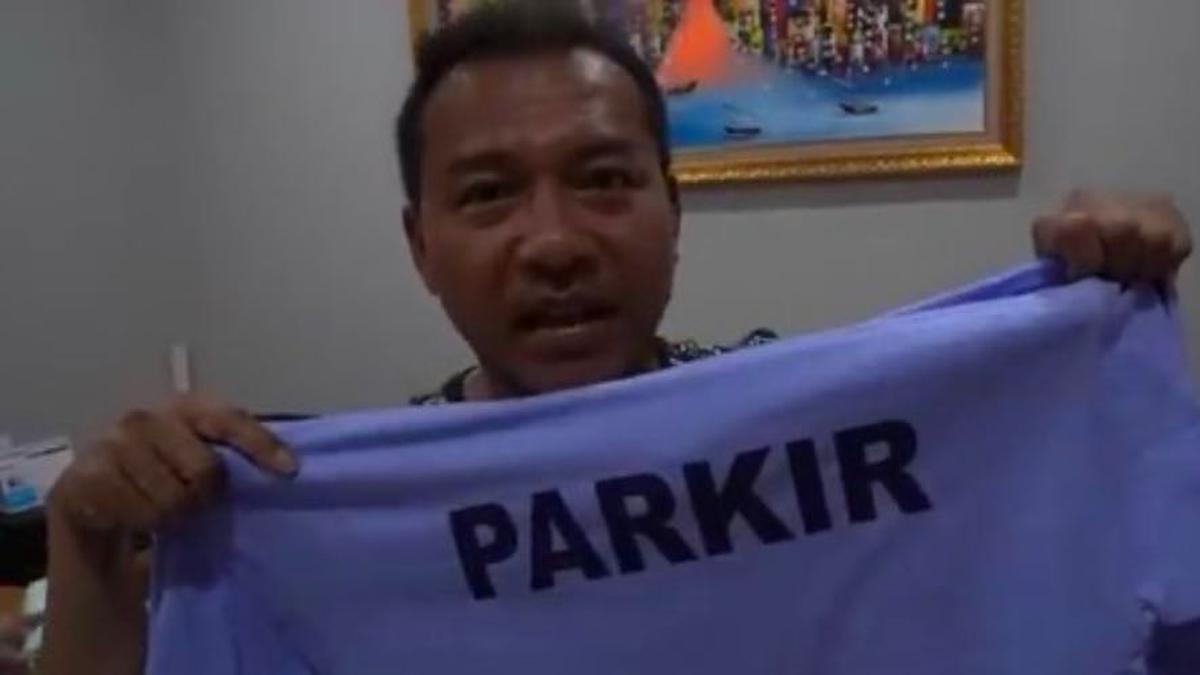 Berhenti jadi Anggota DPR, Anang Hermansyah Nyamar jadi Tukang Parkir ...
