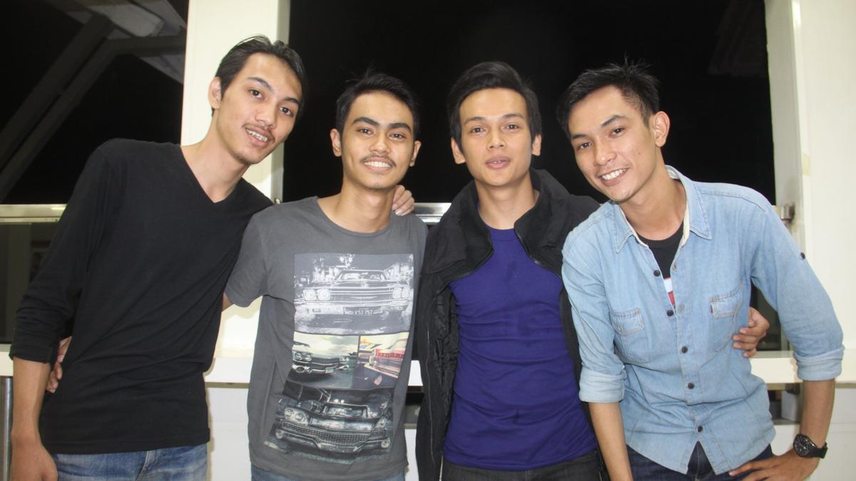 Natta Reza Siap Ramaikan Blantika Musik Tanah Air