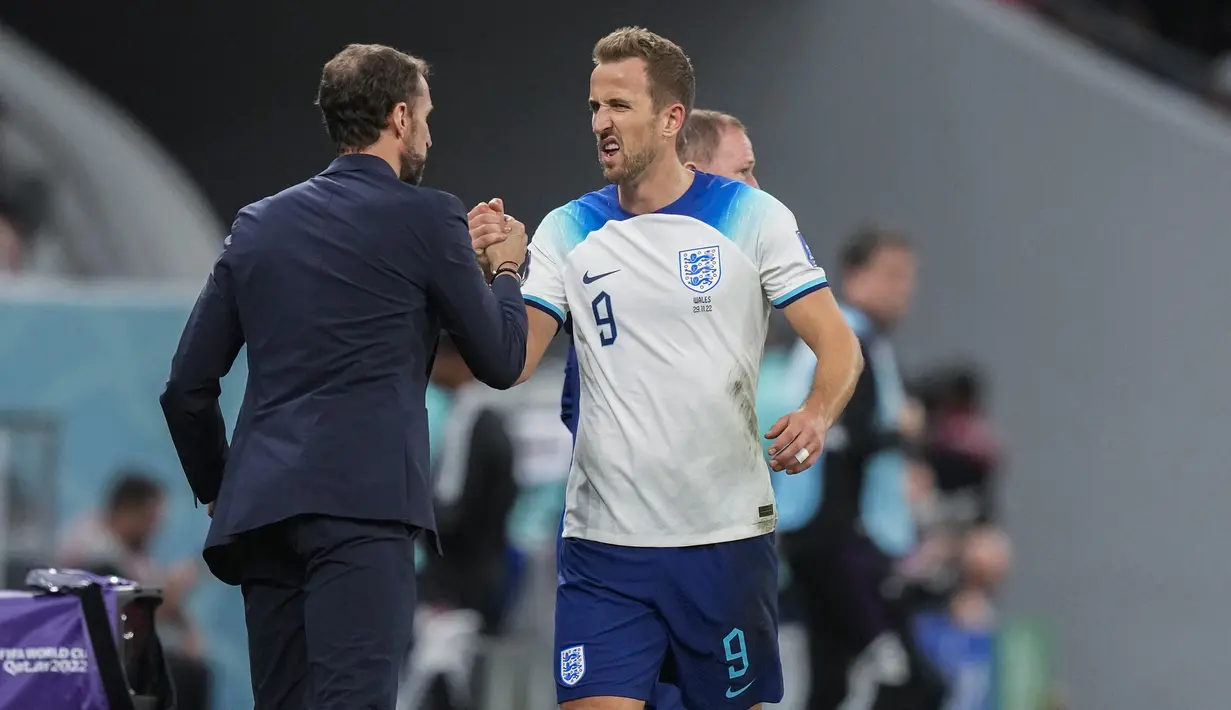 Foto: 5 Pemain Inggris dengan Penampilan Terbaik saat Bungkam Wales untuk Pastikan Lolos ke ...