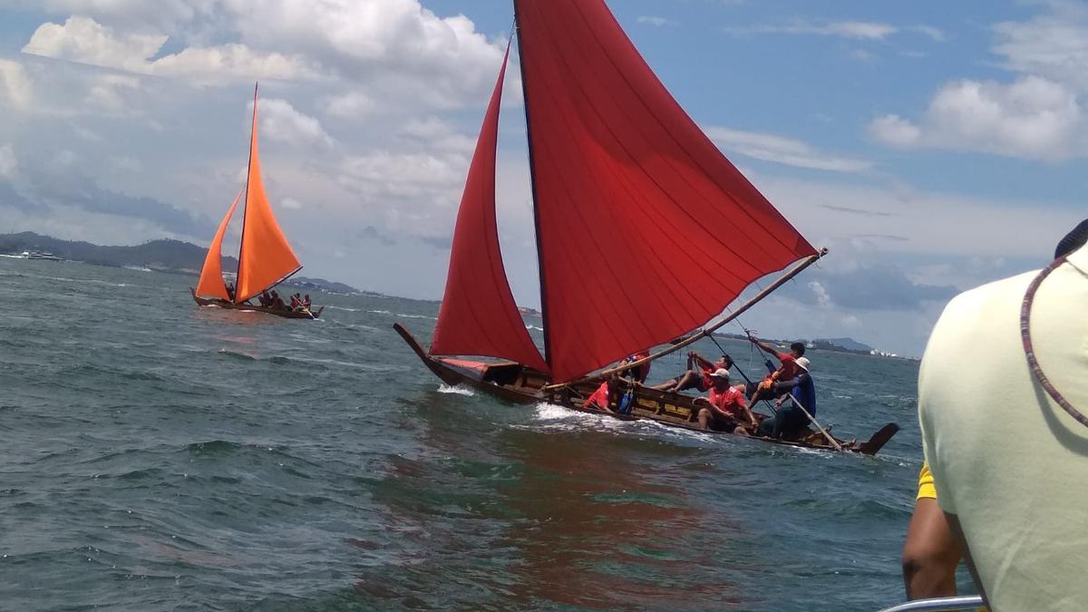 Sampan Layar, Tradisi Penawar Rindu Warga Melayu Pesisir Indonesia ...