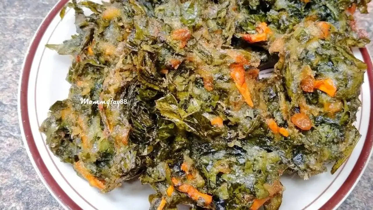 3 Resep Praktis Bakwan Rebon yang Renyah dan Enak untuk Lauk ...