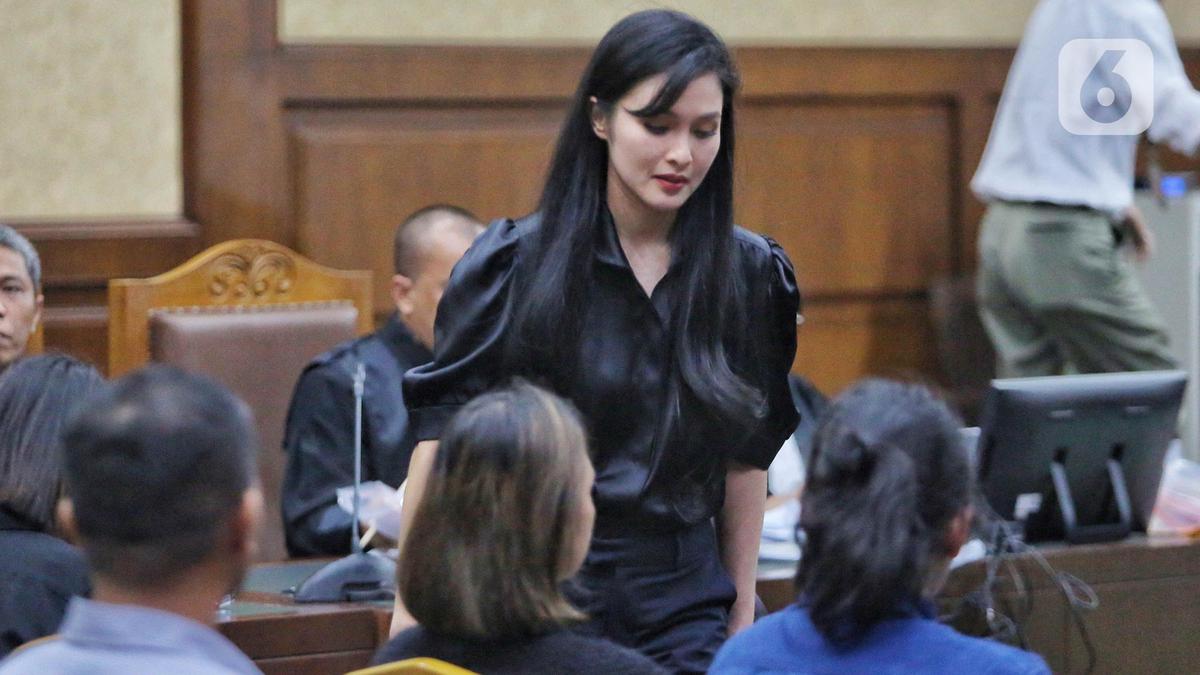 Sandra Dewi dalam Sidang Kasus Harvey Moeis Ngaku Pernah Pinjamkan Rp10 Miliar, untuk Siapa ...